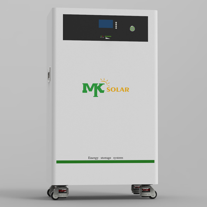 MK Solar 16kwh 48v 310ah Lithium Lifepo4 Battery 51.2v Solar Energy ...
